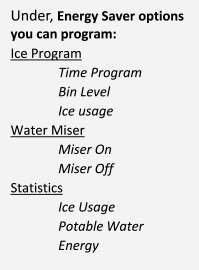 ICE1112: Indigo Menu Navigation